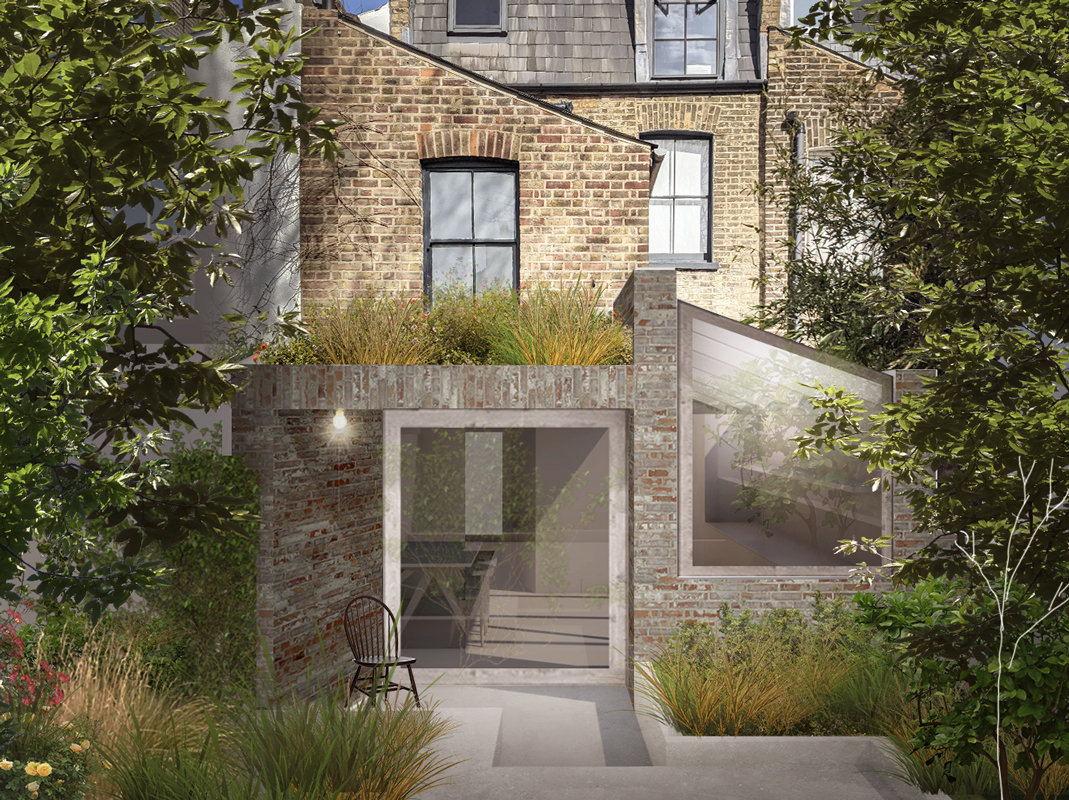House extension in Stoke Newington - VATRAA House extension in Stoke Newington - VATRAA